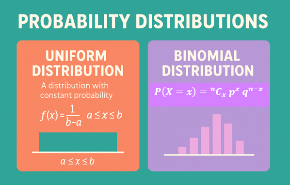 Probability Distributions – Learn